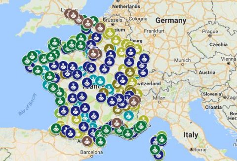 France introduces new law formalizing state of emergency measures of ...