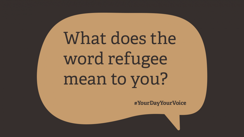 Your Day Your Voice: 68 quotes from people in refuge across Europe ...