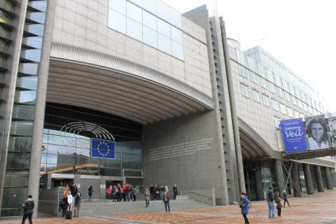 European Parliament LIBE Committee Vote on EP Report on the Proposed ...