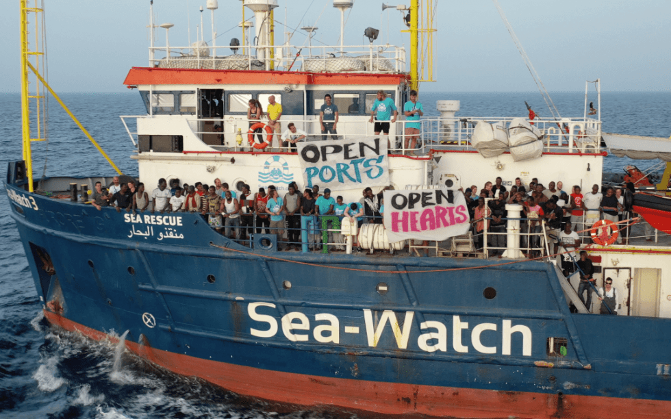 NGOs Resume Rescues amid Mounting Death Toll and Continued Pull-Backs ...