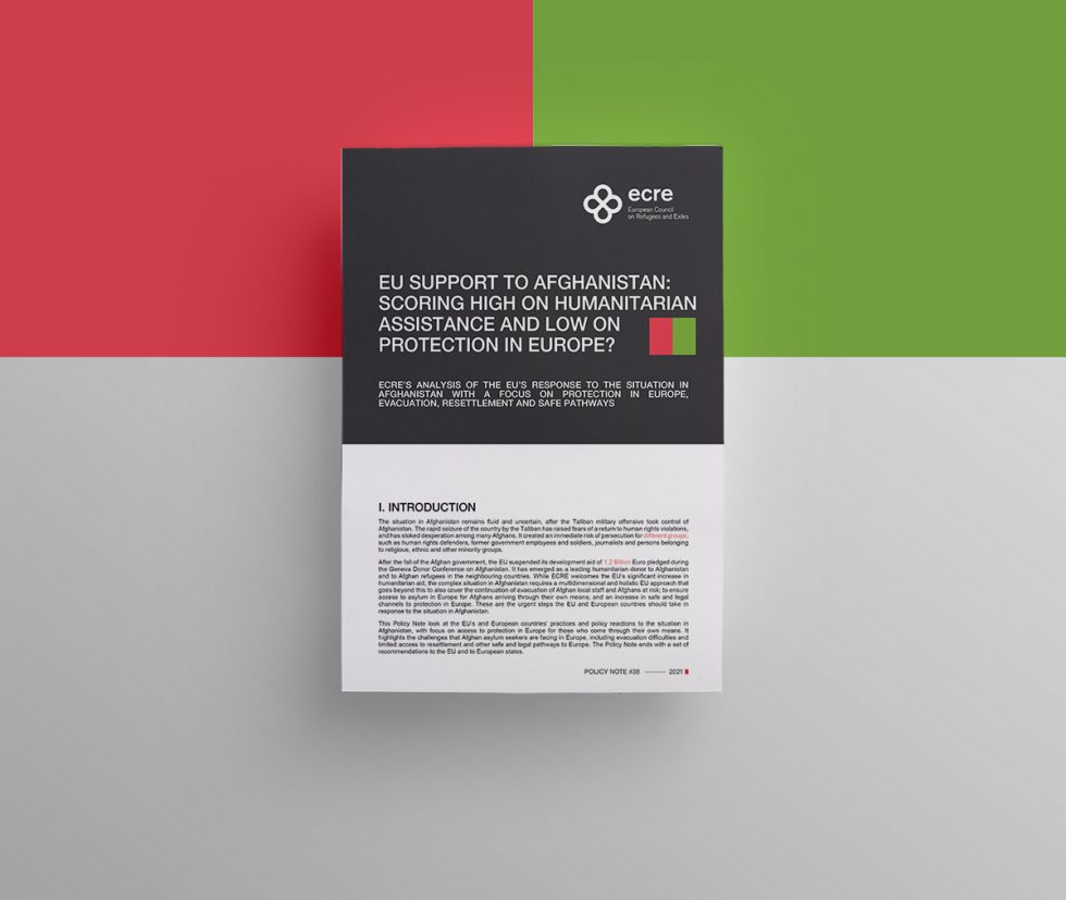 Policy Note EU Support To Afghanistan Scoring High On Humanitarian policy-note-eu-support-to-afghanistan-scoring-high-on-humanitarian
