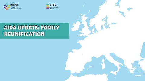AIDA Comparative Report: Not there yet: Family Reunification for ...