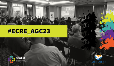 ECRE Annual General Conference 2023 | European Council on Refugees and ...