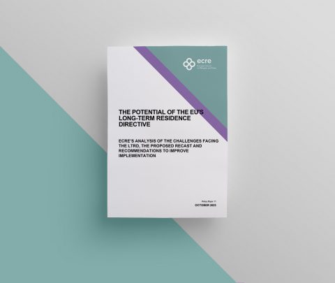 ECRE Policy Paper: The Potential of The EU’s Long-term Residency ...