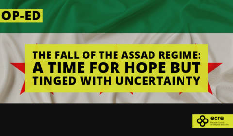 OP-ED: The fall of the Assad regime: A time for hope but tinged with ...