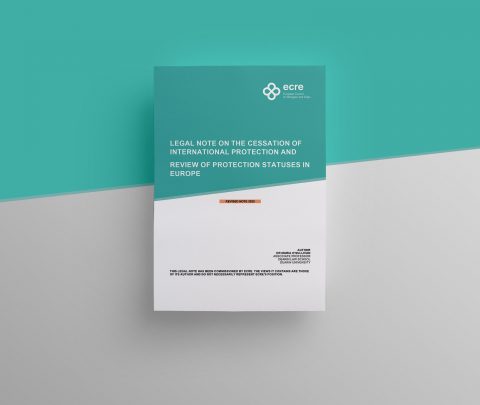 ECRE Legal Note: The Cessation of International Protection and Review ...