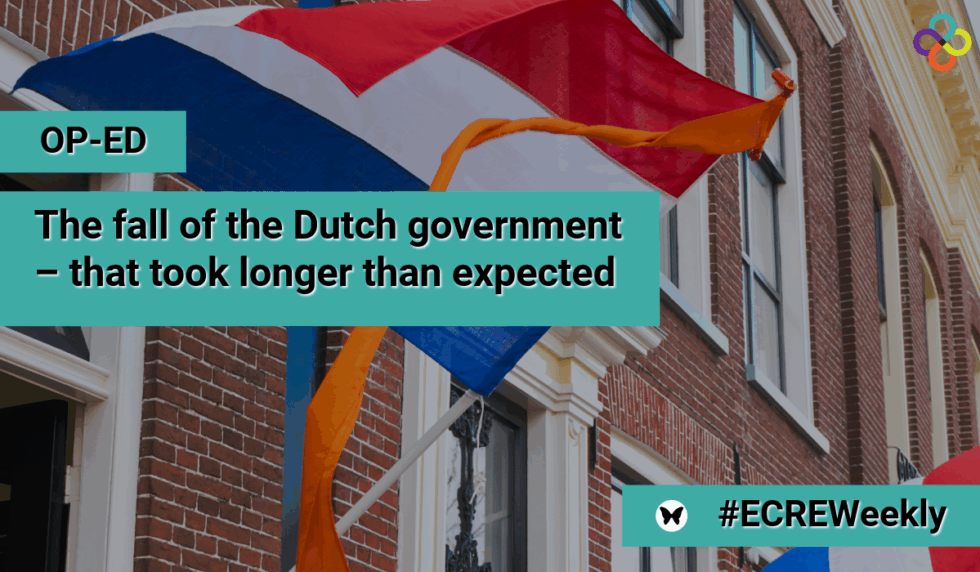 OP-ED: The fall of the Dutch government – that took longer than ...