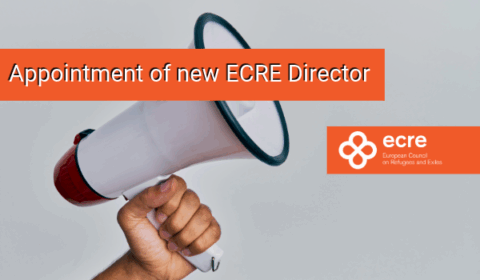Appointment of new ECRE Director | European Council on Refugees and ...